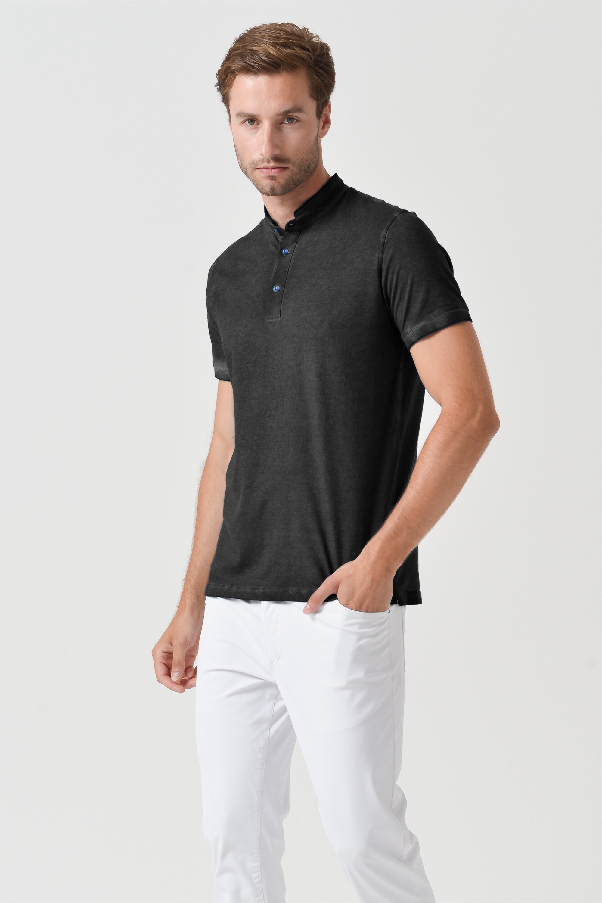 Thames Henley Slim in Pietra | Ploumanac’h