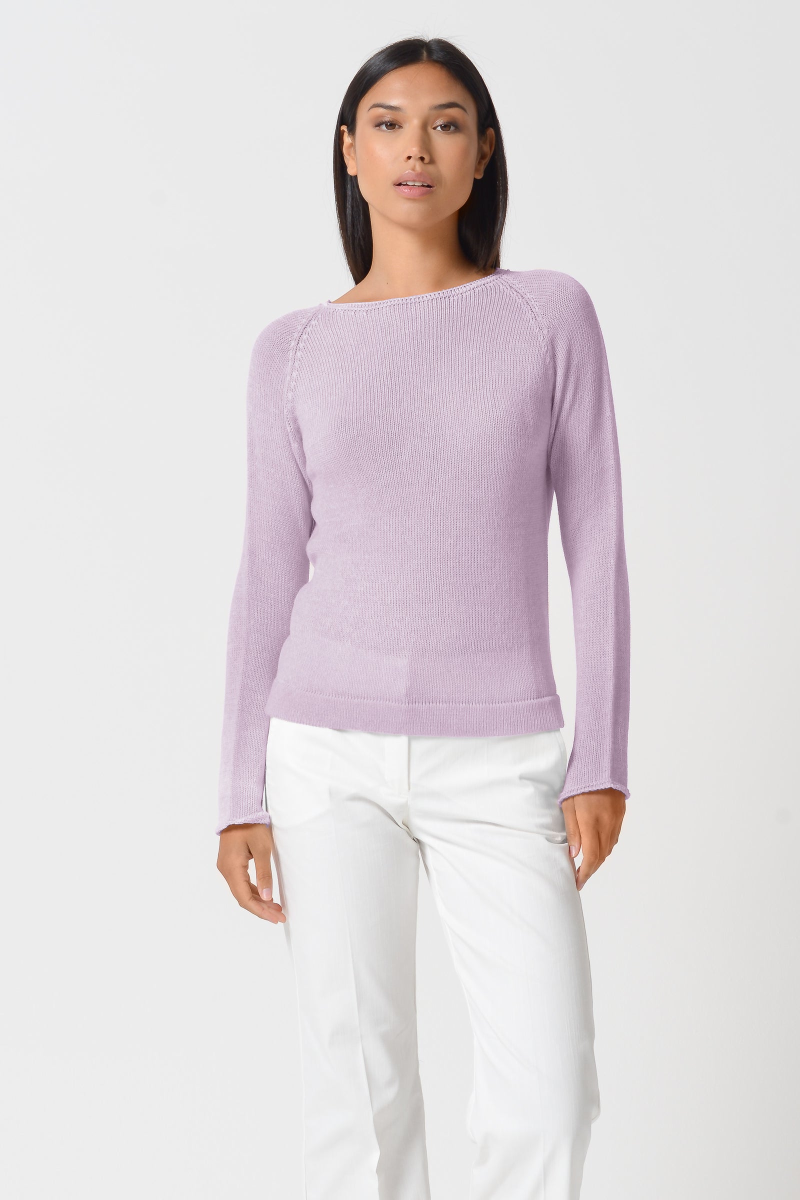 Happy Hour Knit in Flora | Ploumanac’h