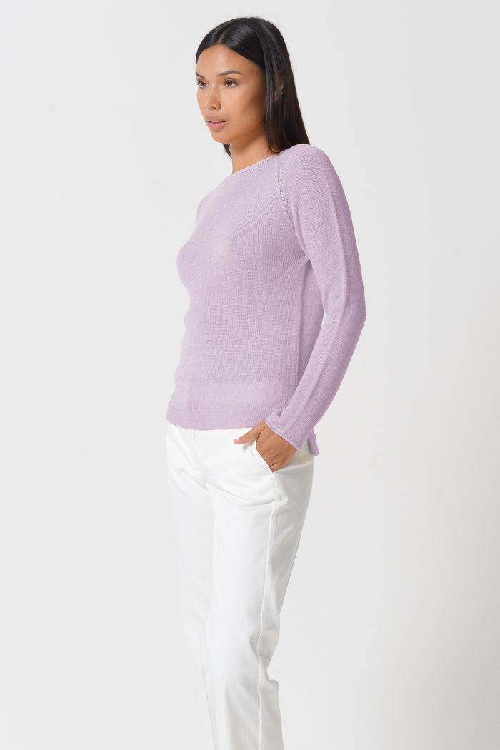 Happy Hour Knit in Flora | Ploumanac’h
