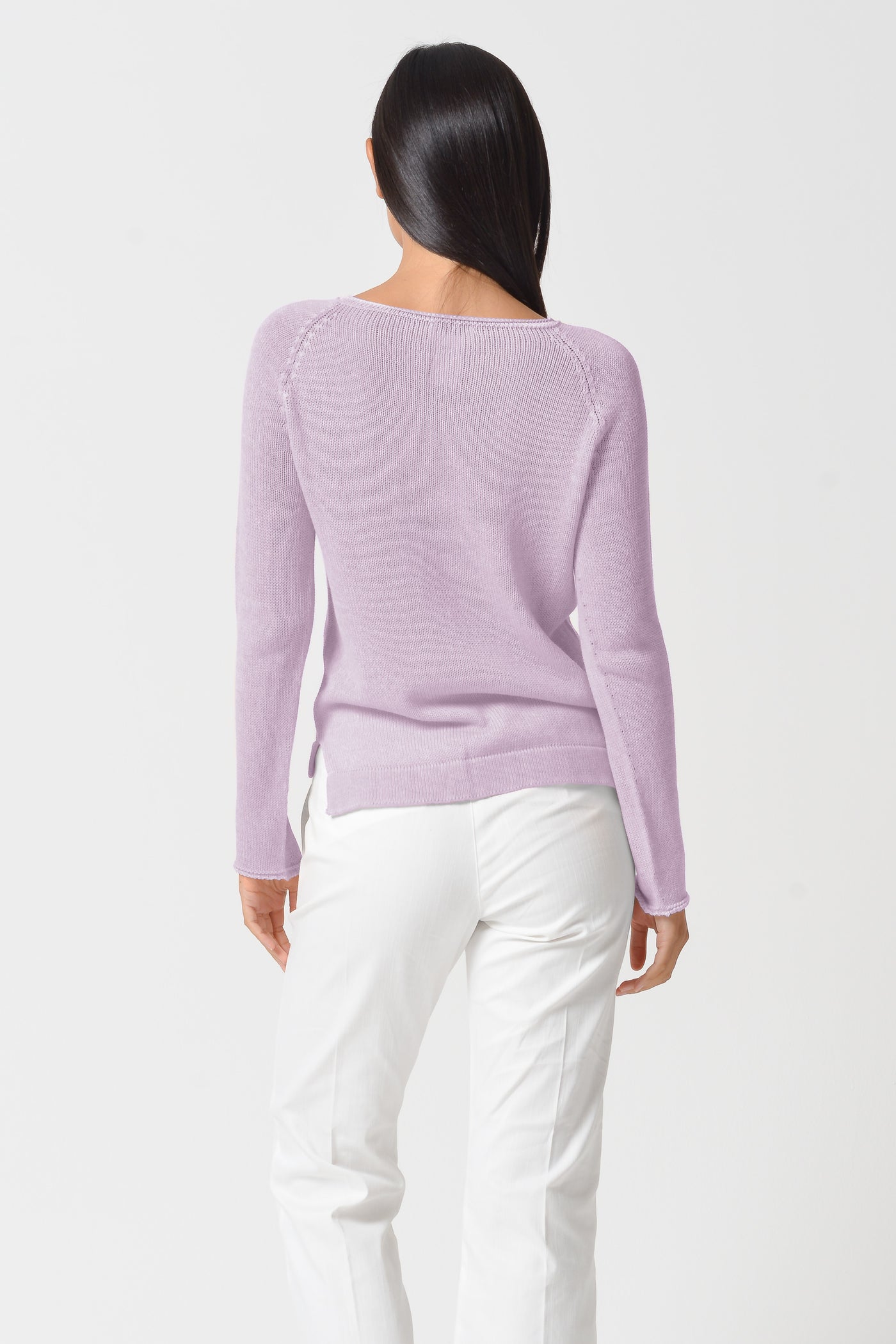 Happy Hour Knit in Flora | Ploumanac’h