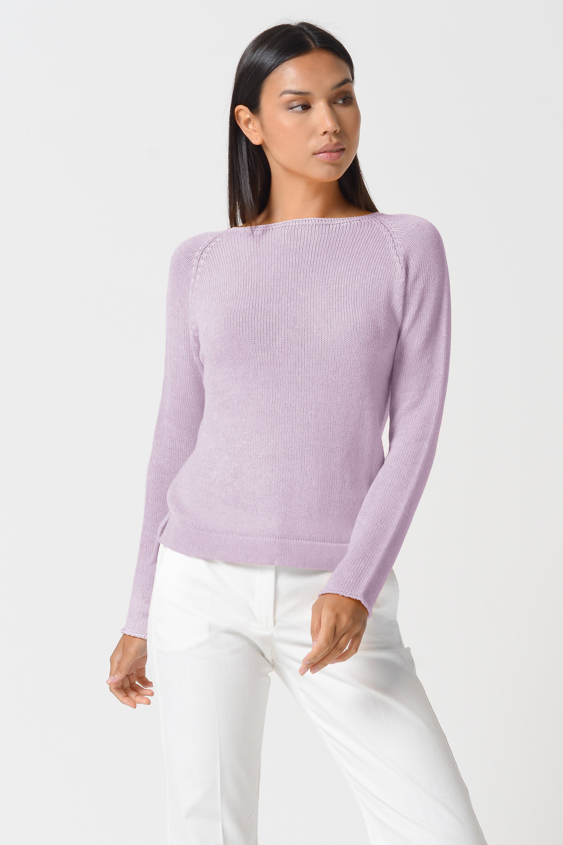 Happy Hour Knit in Flora | Ploumanac’h