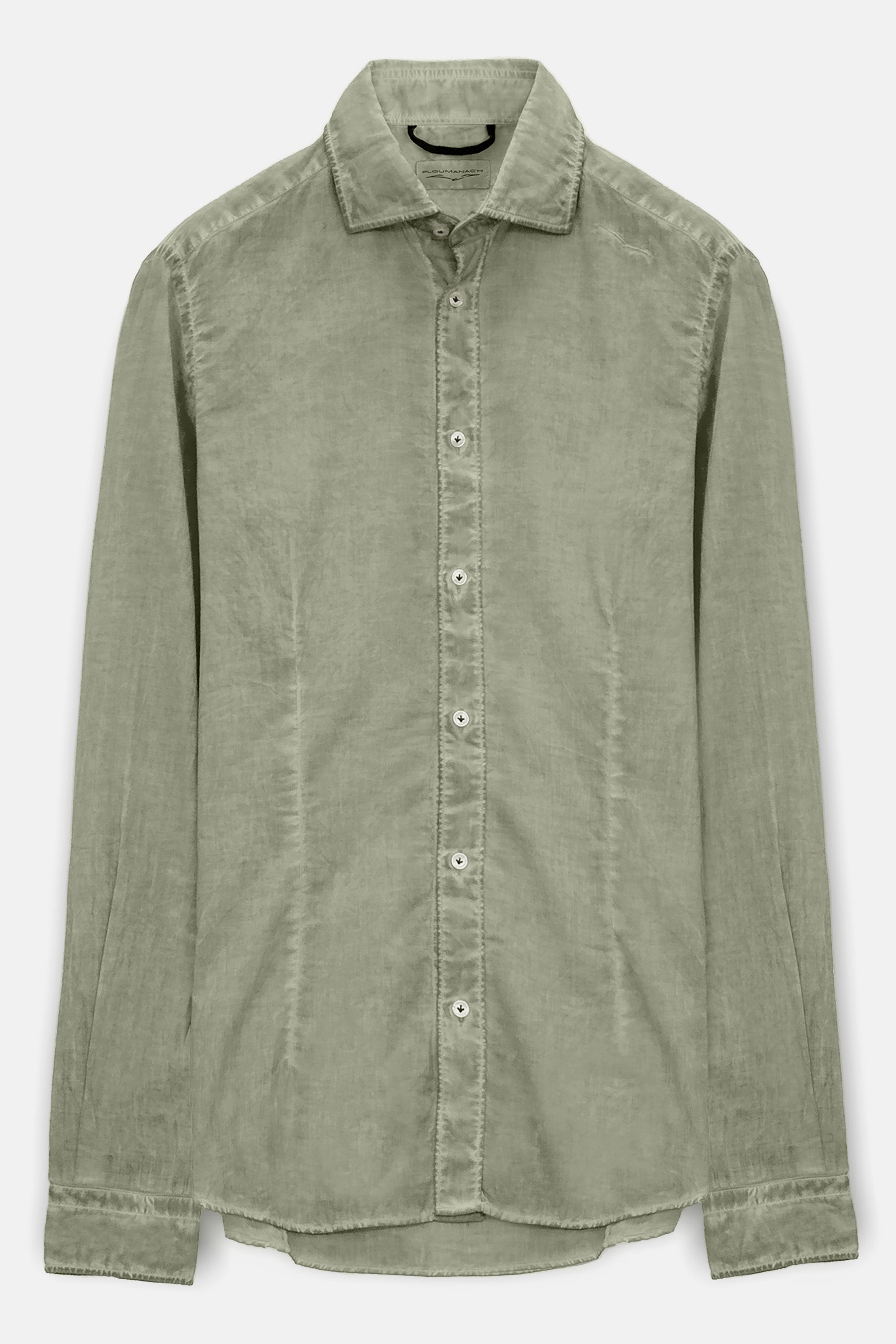 Willy's Slim Fit Voile Shirt | Ploumanac'h