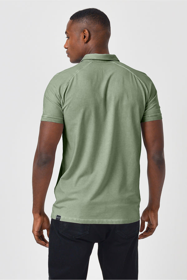Performance Polo in Palm | Ploumanac'h