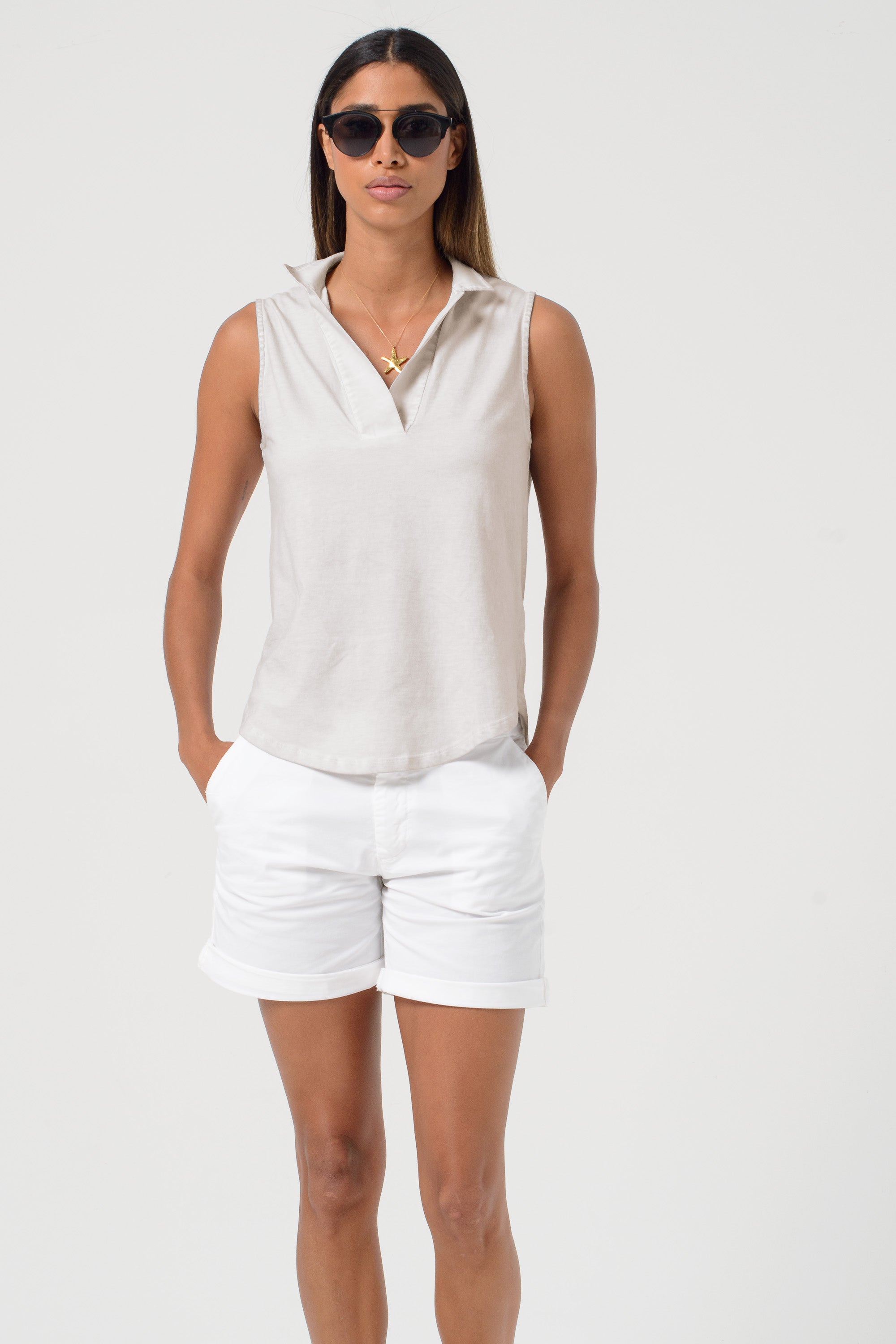 Megan Polo in Canapa | Ploumanac’h