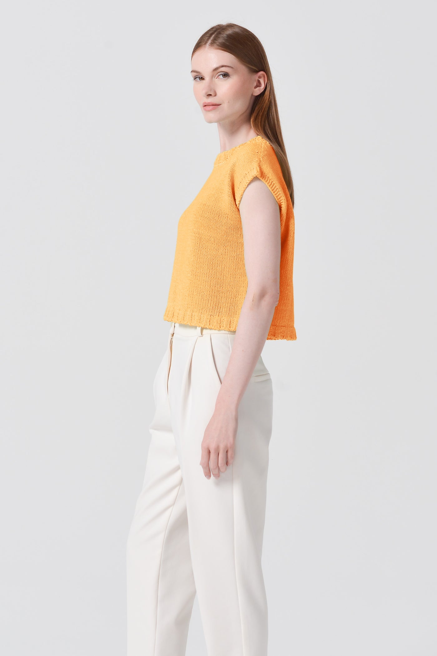 Apricot - Pippi Knit - Ploumanac'h