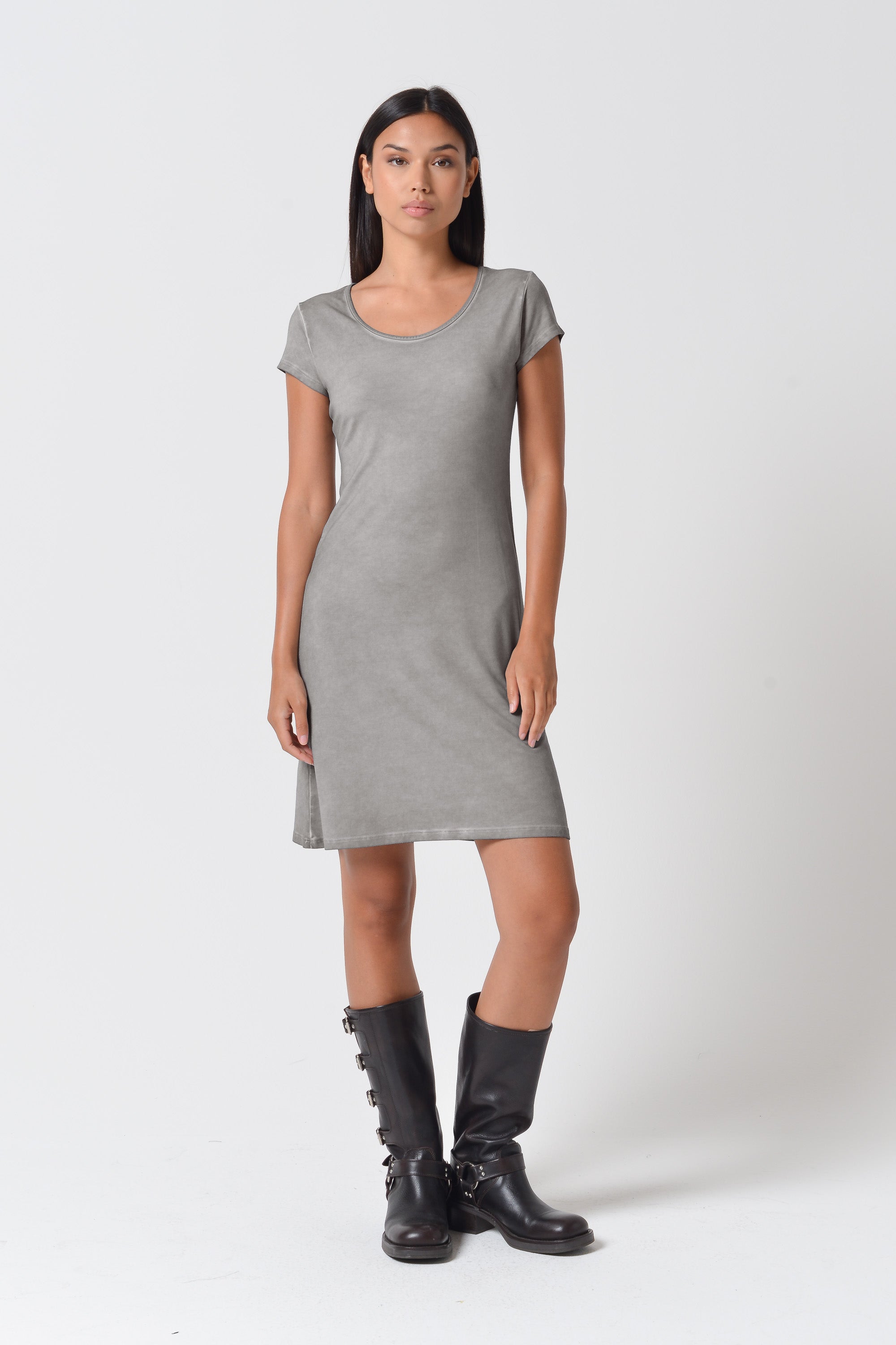 Steel - Lollipop Dress - Ploumanac'h