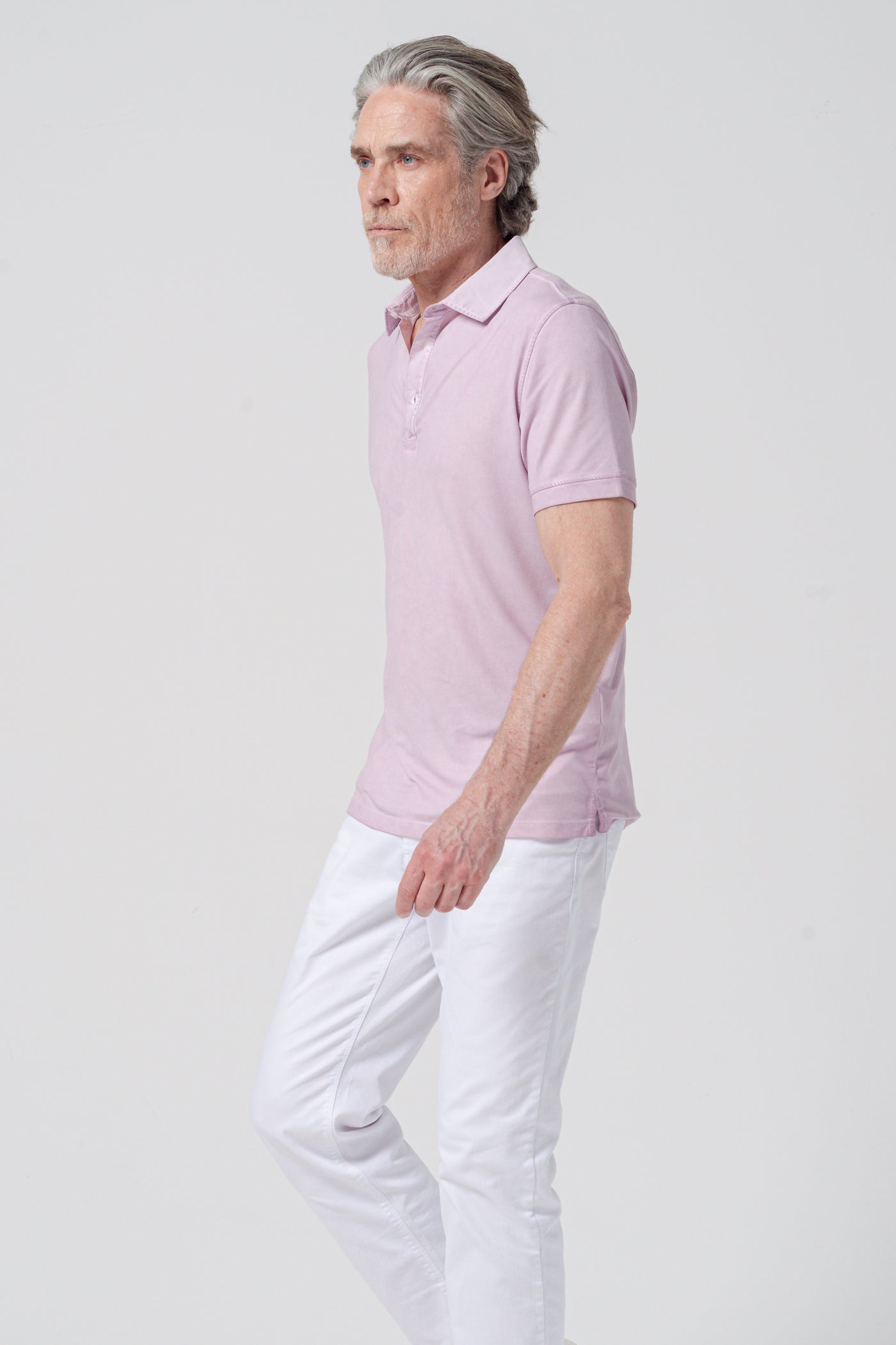Cuba Polo Slim in Flora | Ploumanac’h