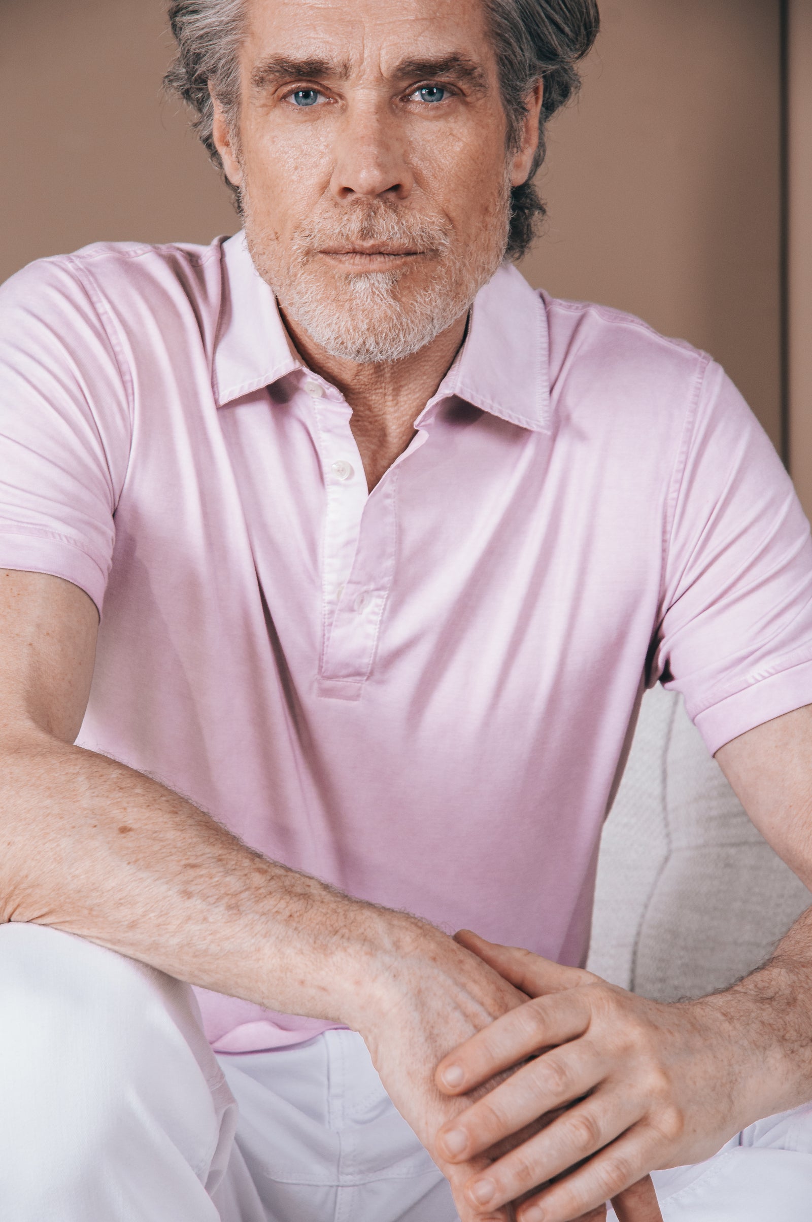 Cuba Polo Slim in Flora | Ploumanac’h