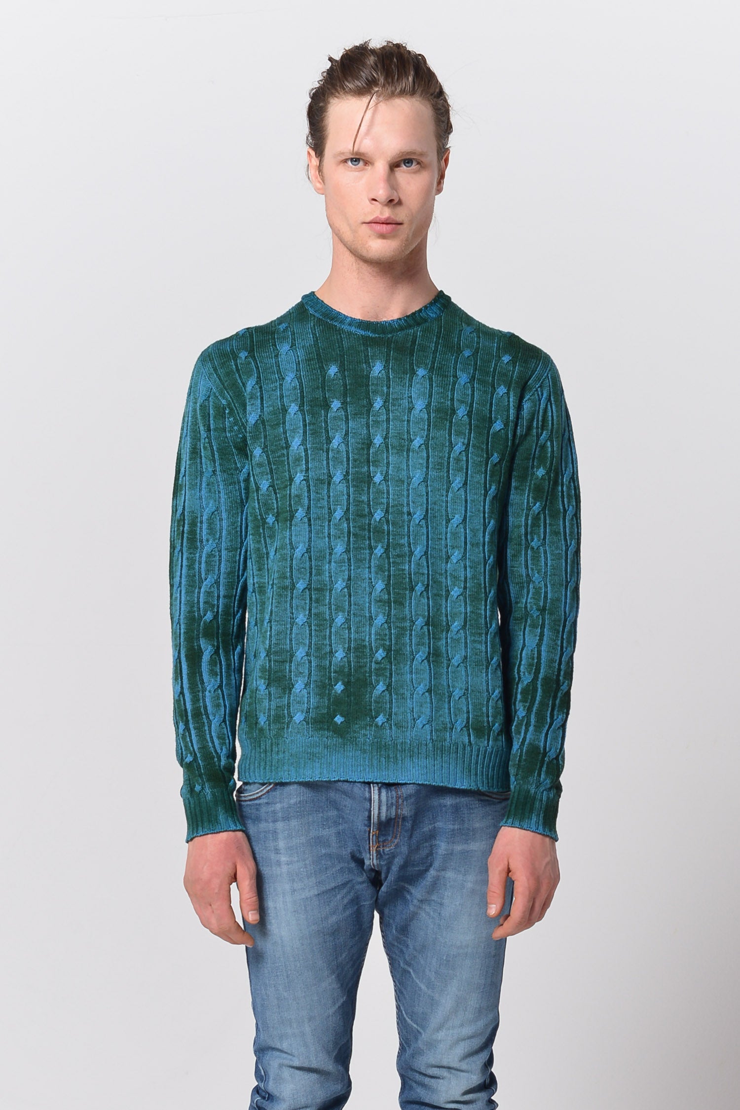 Olivinite Byron Rock Art Sweater | Ploumanac'h