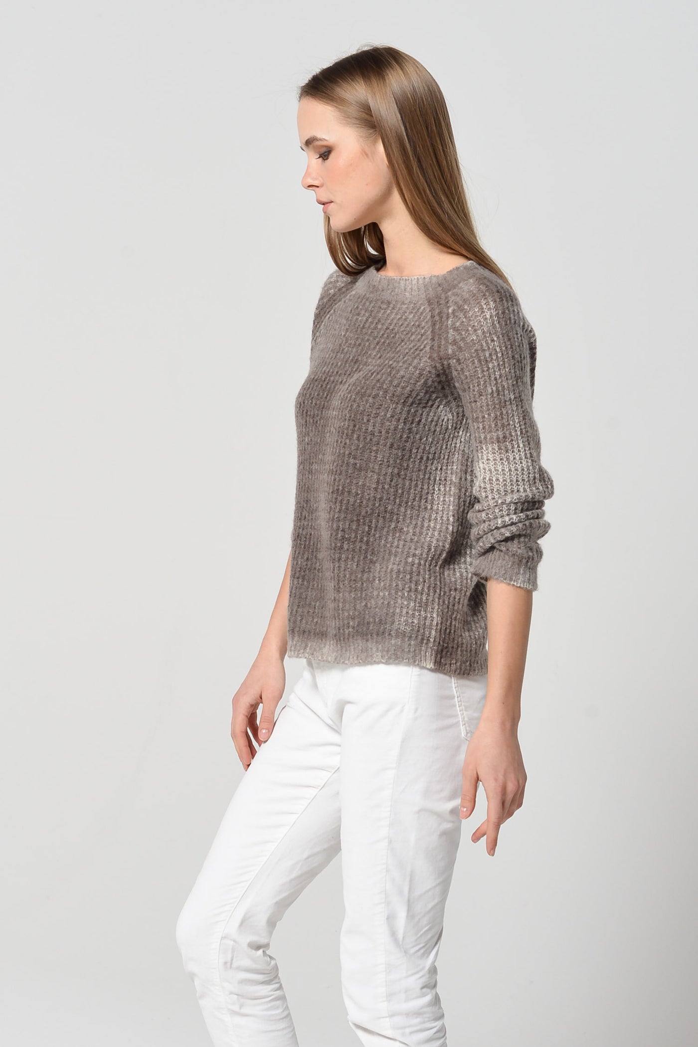 Cliff Clune Frost Art Sweater | Ploumanac'h