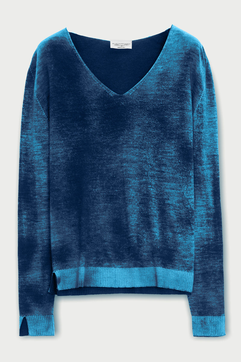 Kimber Port Rock Art Sweater | Ploumanac'h