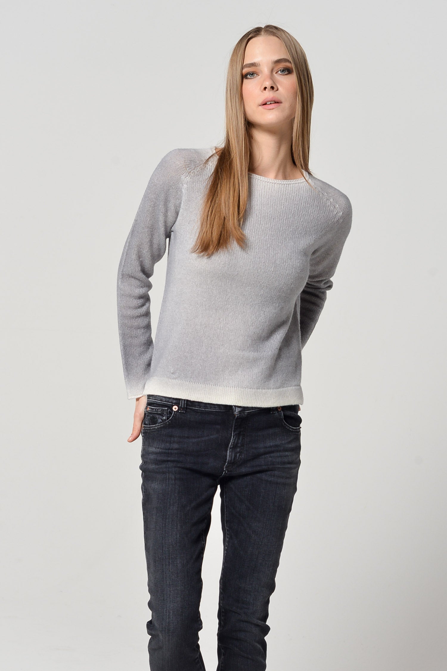 Foam Appin Smoke Art Sweater | Ploumanac'h