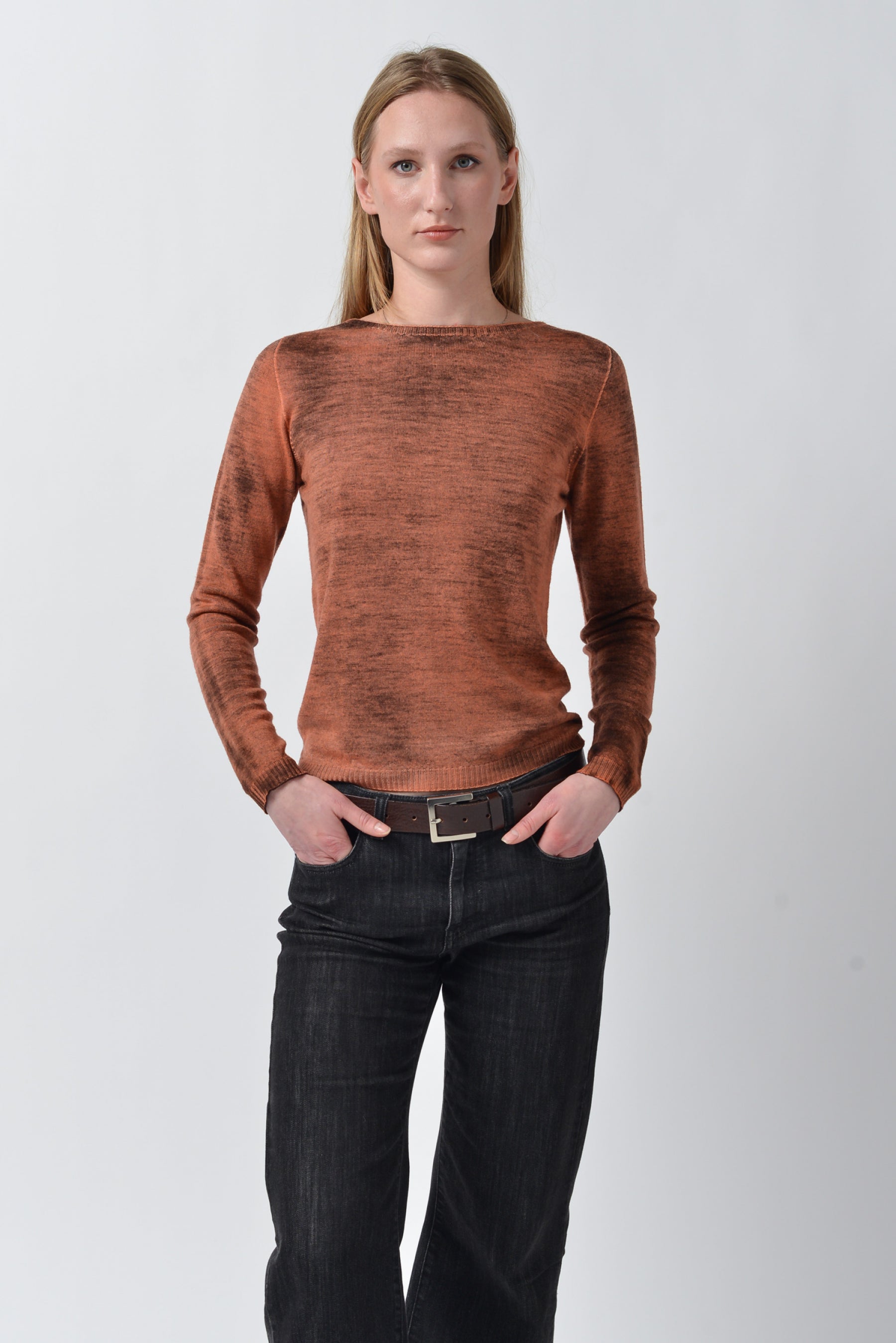 Volcanic Melvich Rock Art Sweater | Ploumanac'h