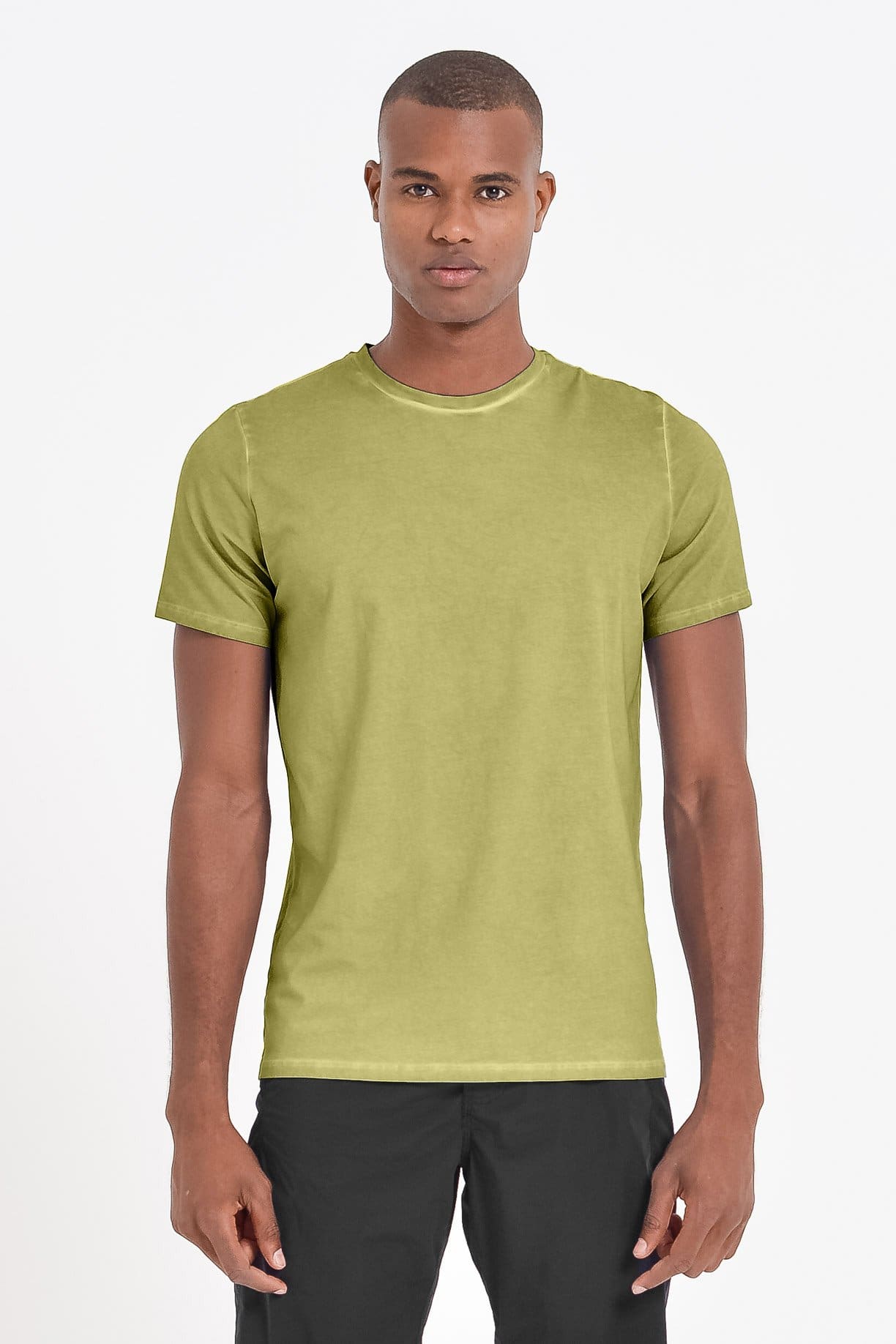 Moorea Men's Stretchy T-Shirt | Ploumanac'h
